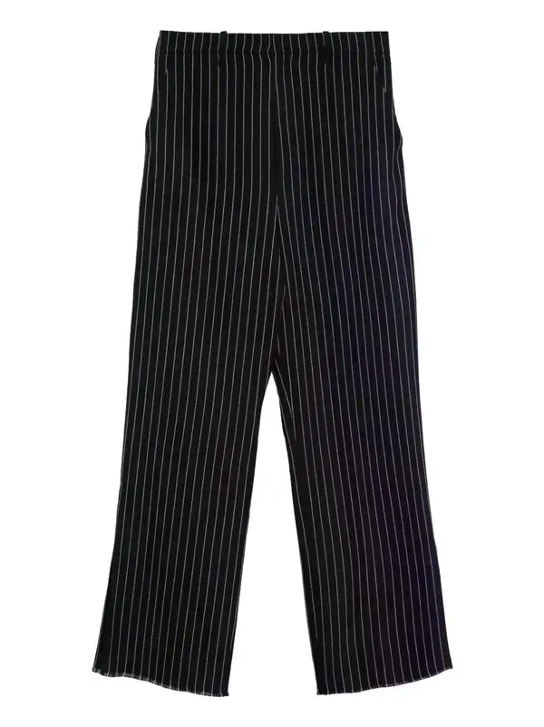 ACHILLES ION GABRIEL Trouble Trousers - Black