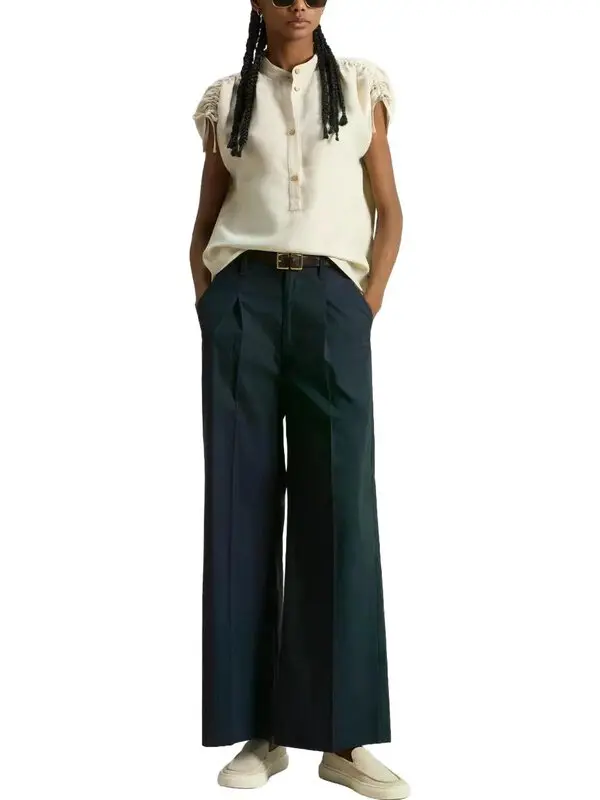 Woolrich Button-up Blouse - Neutrals