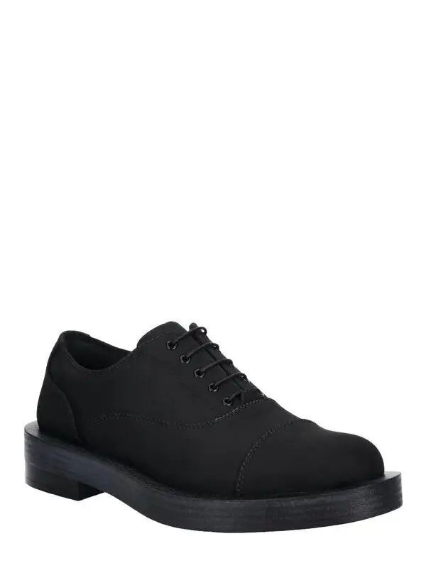 Clarks Martine Rose Oxford Shoes - Black