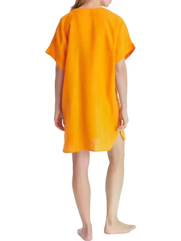 ERES Favorite Mini Dress - Orange