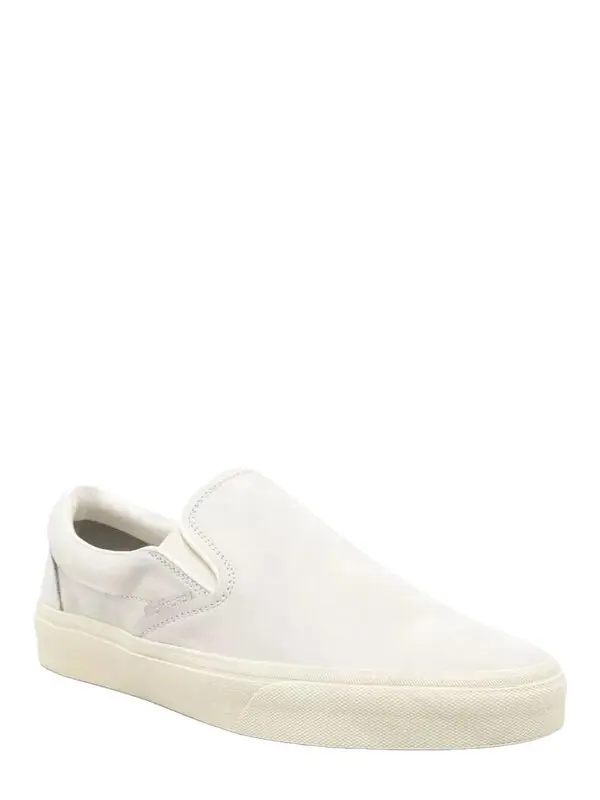 TOM FORD Suede Sneakers - Grey
