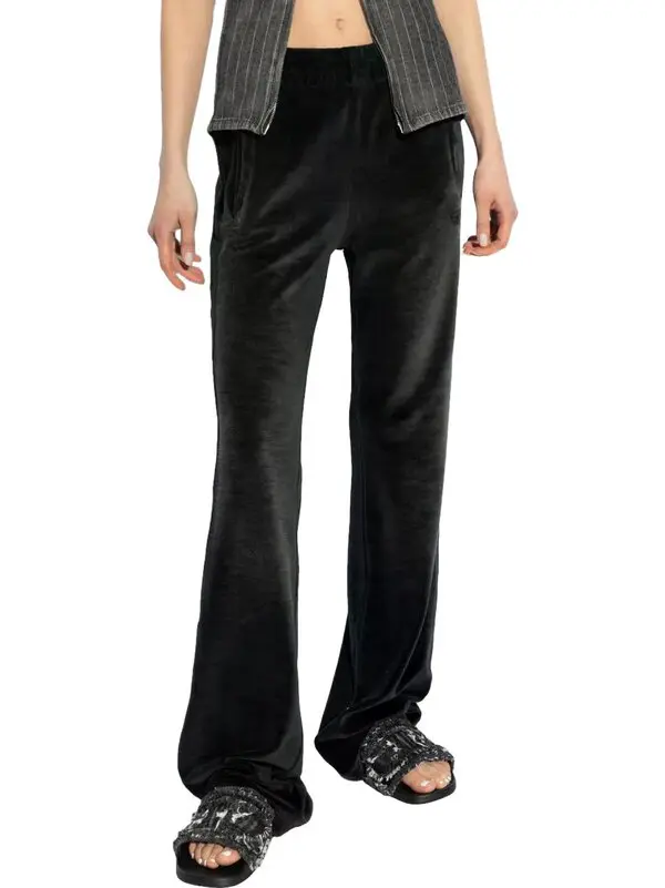DIESEL® P-ely-q1 Track Pants - Black