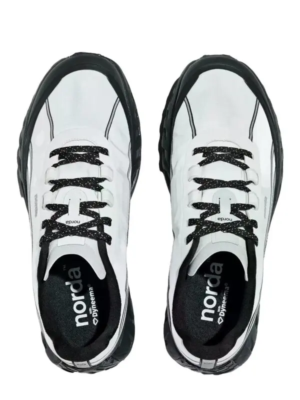 NORDA 002 Trail Sneakers - White