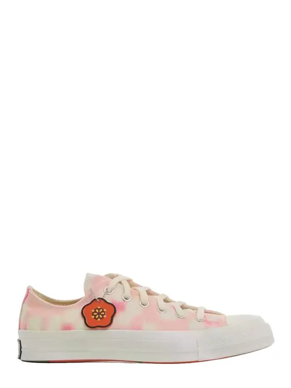 CONVERSE X Kenzo Patterned Sneakers - Pink