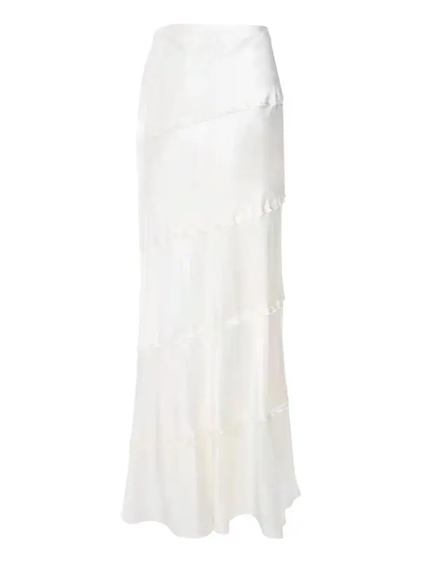 Significant Other Murphy Maxi Skirt - Neutrals