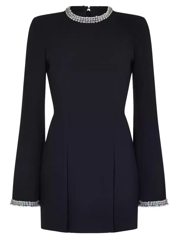 Sabina Bilenko Clover Dress - Black