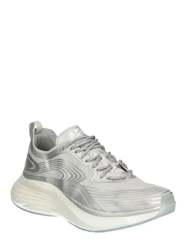 Apl Streamline Sneakers - Silver