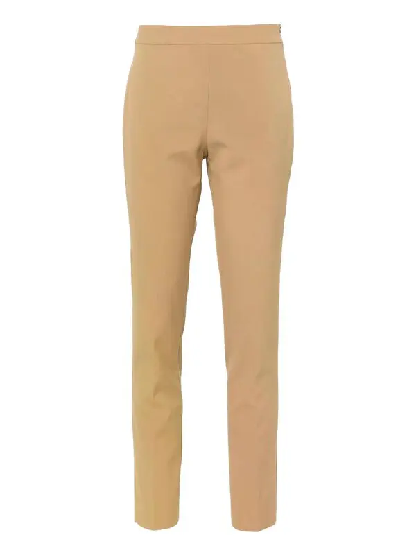 Fabiana Filippi Straight-leg Tailored Trousers - Neutrals