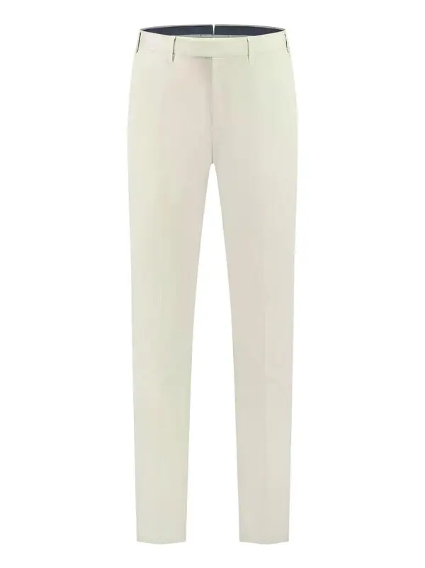 PT TORINO Straight-leg Trousers - Neutrals