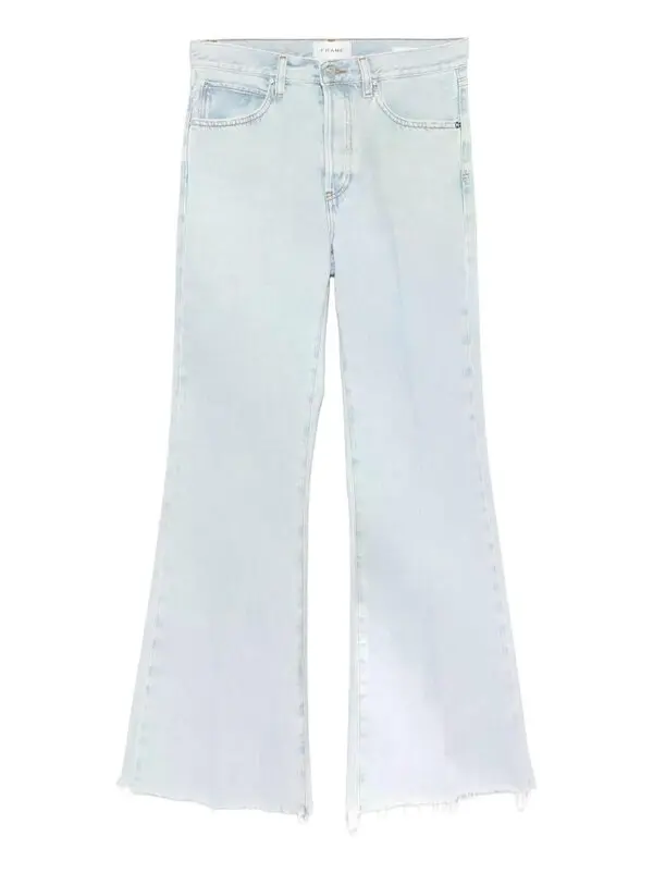 FRAME Lax Jeans Light Wash - Blue