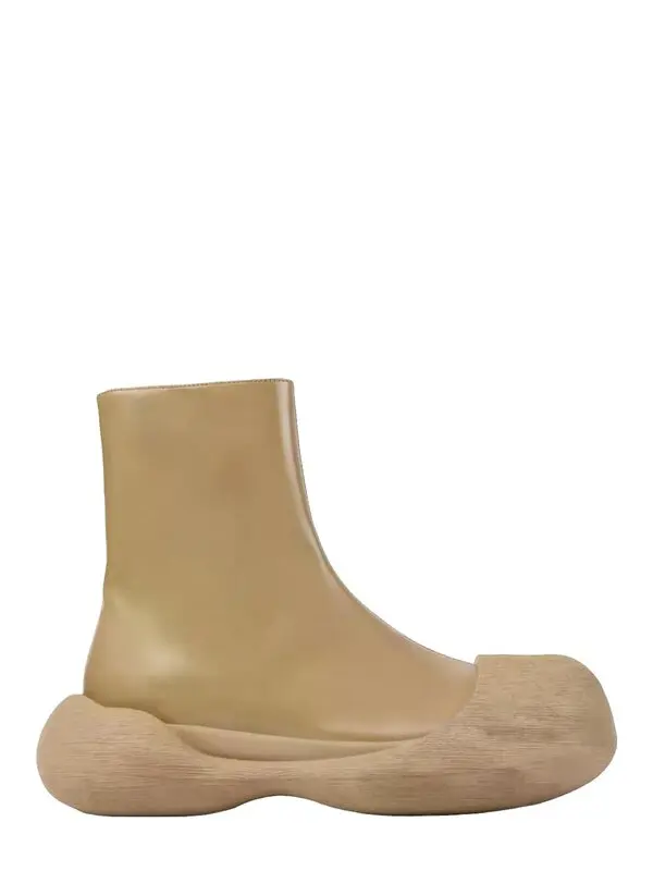 Camper Caramba Boots - Neutrals