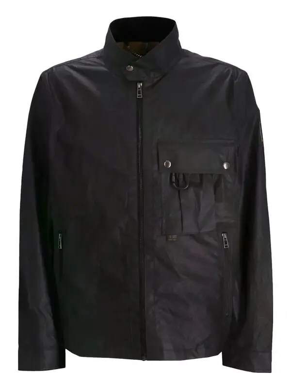Belstaff Centenary Racer Jacket - Black