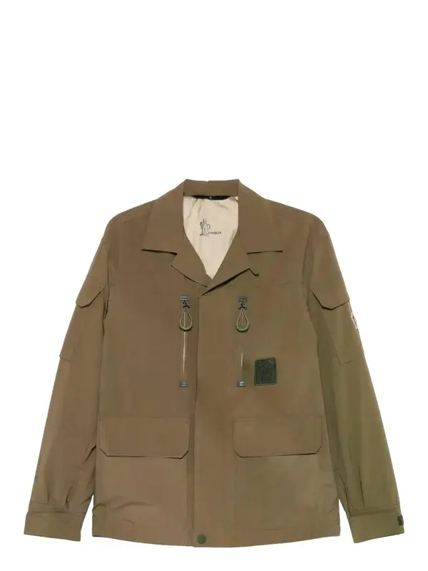 Moncler Dean Jacket - Green