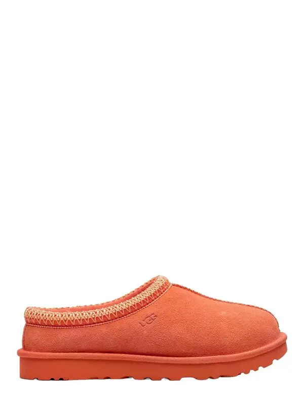 UGG Tasman Vibrant Coral Slippers - Orange