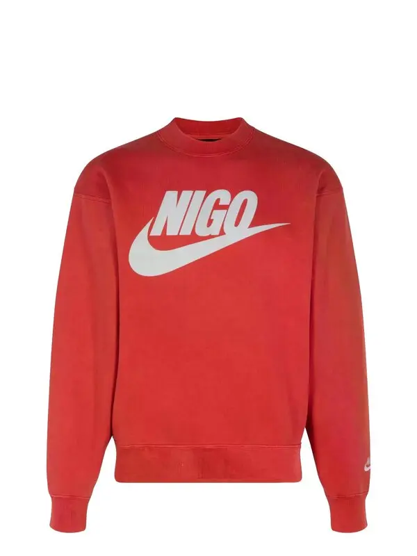 Nike Nigo Nrg Sweatshirt - Red