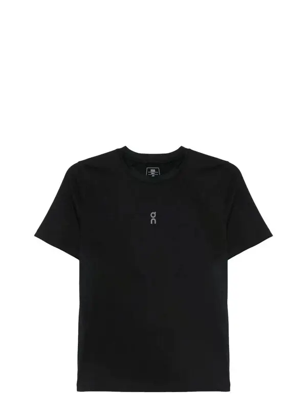 On Trek T-shirt - Black