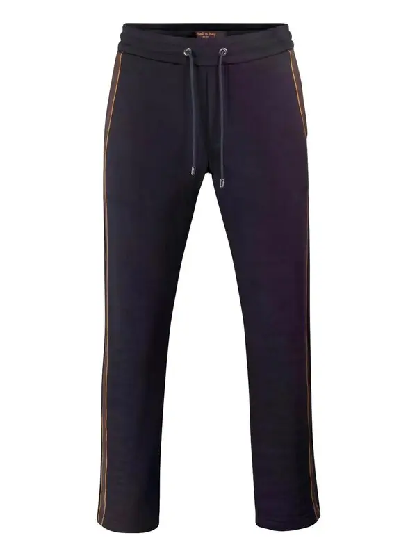 MOORER Jaiden Track Pants - Blue