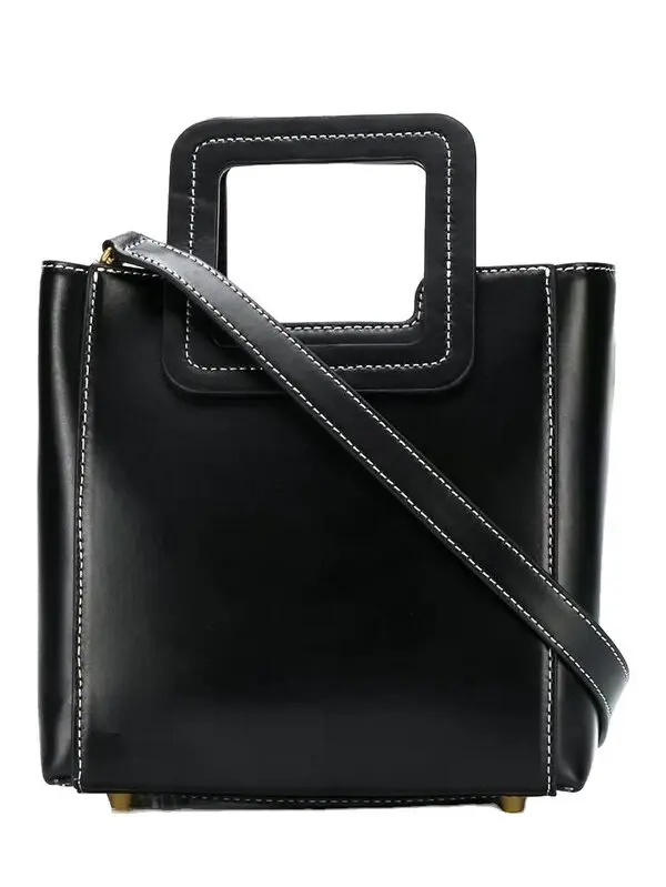 Staud Shirley Tote Bag - Black