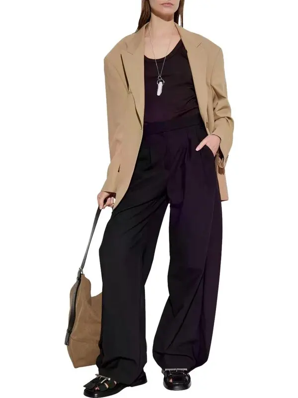 IRO PARIS Cirse Tailored Trousers - Black