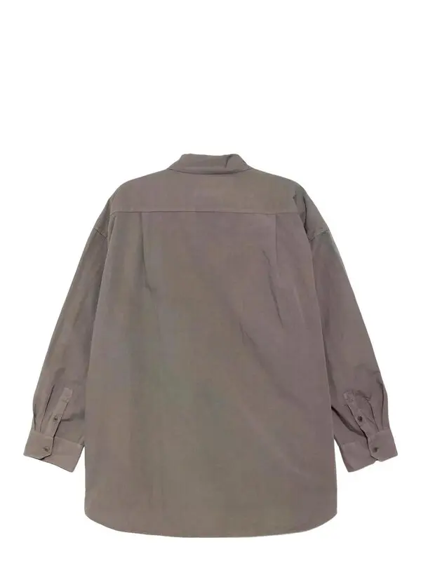 CASEY CASEY Hamnet Shirt - Grey