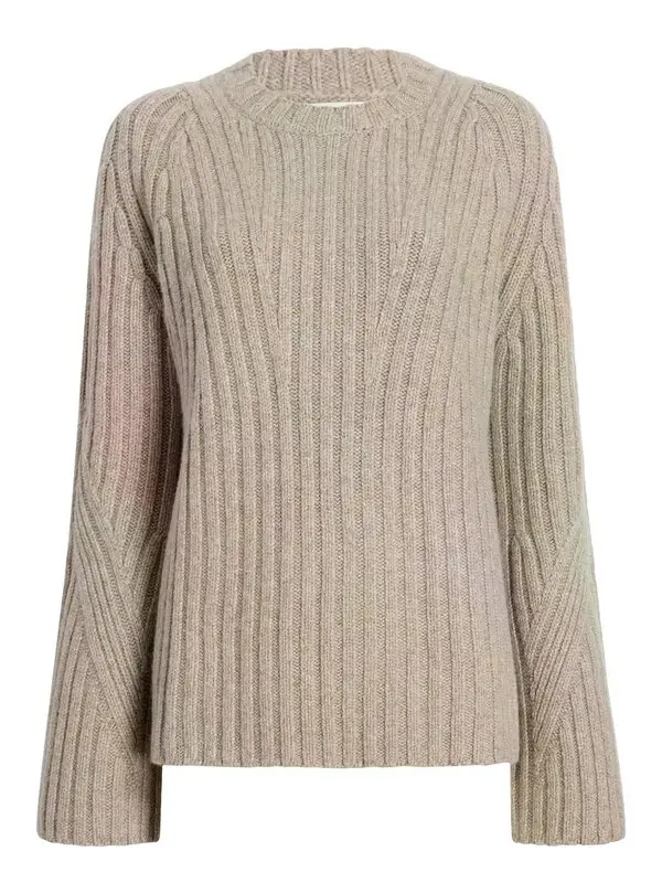 Khaite The Calvin Jumper - Neutrals