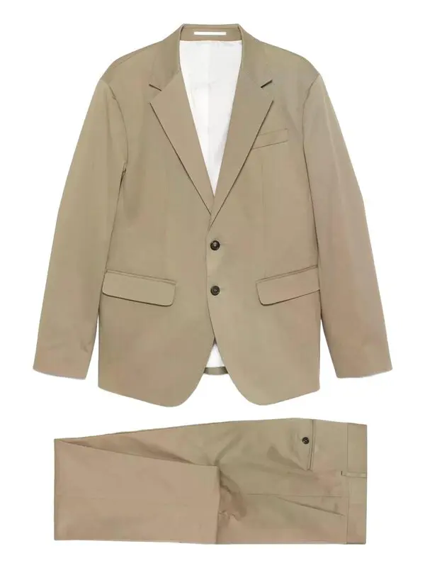 Dsquared2 Single-breasted Suit - Neutrals