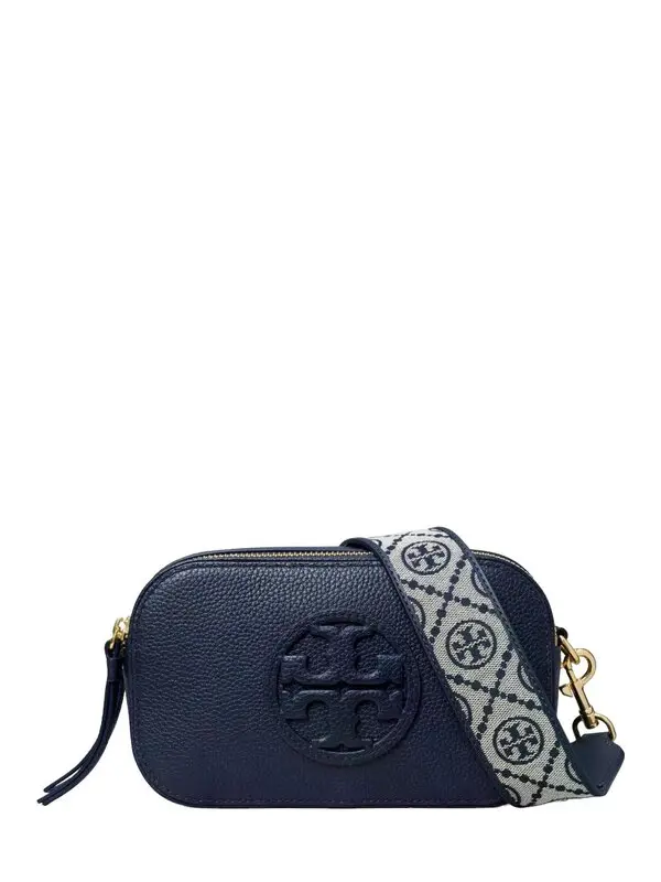 Tory Burch Mini Miller Crossbody Bag - Blue