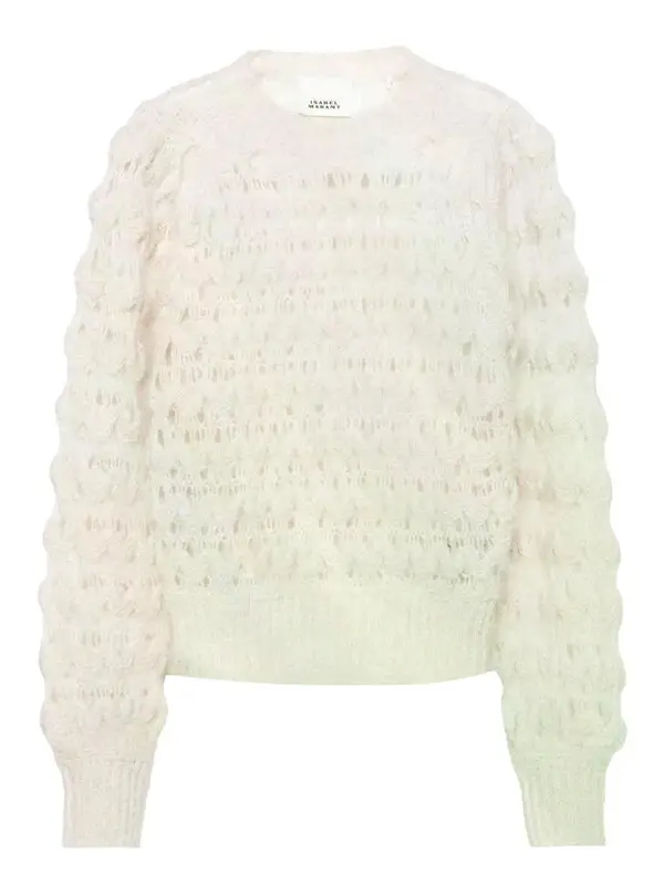 Isabel Marant Étoile Elvire Chunky Jumper - Neutrals