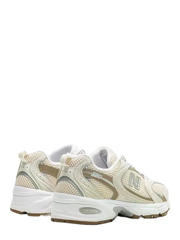 NEW BALANCE 530 Linen Stoneware Sneakers - Neutrals
