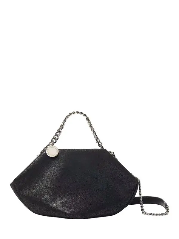 Stella McCartney Falabella Mini Tote Bag - Black