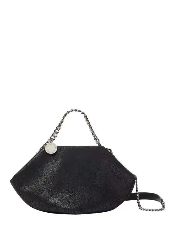 Stella McCartney Falabella Mini Tote Bag - Black