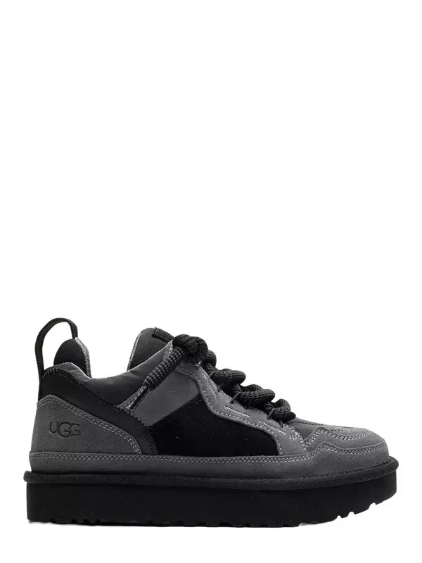 UGG Lowmel Spring Rain Storm Sneakers - Grey