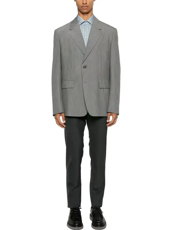Etro Paisley-print Shirt - Blue