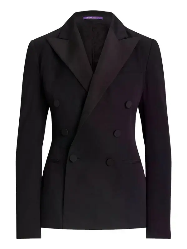 Ralph Lauren Callahan Blazer - Black