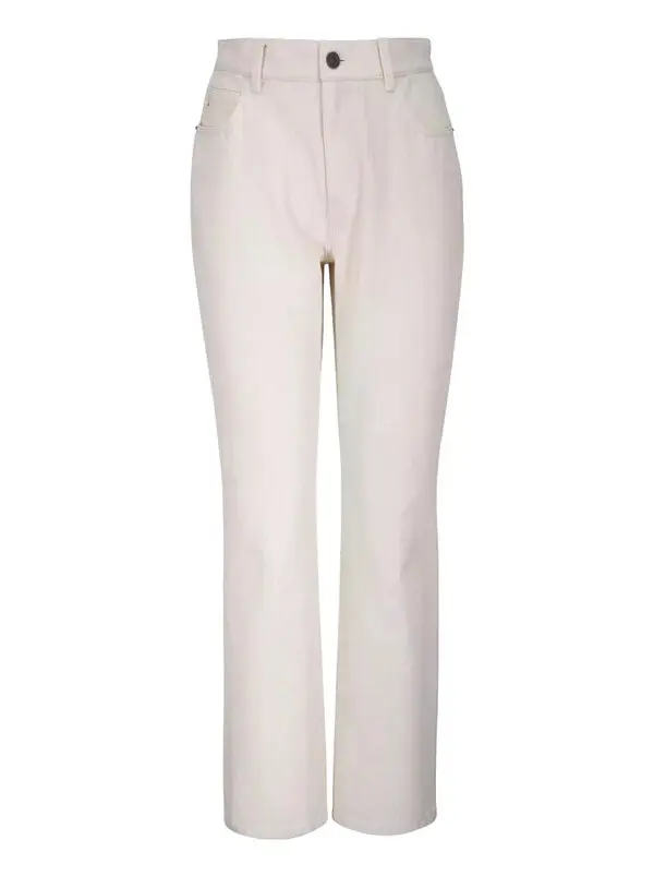 Lafayette 148 New York Reeve Jeans - Neutrals