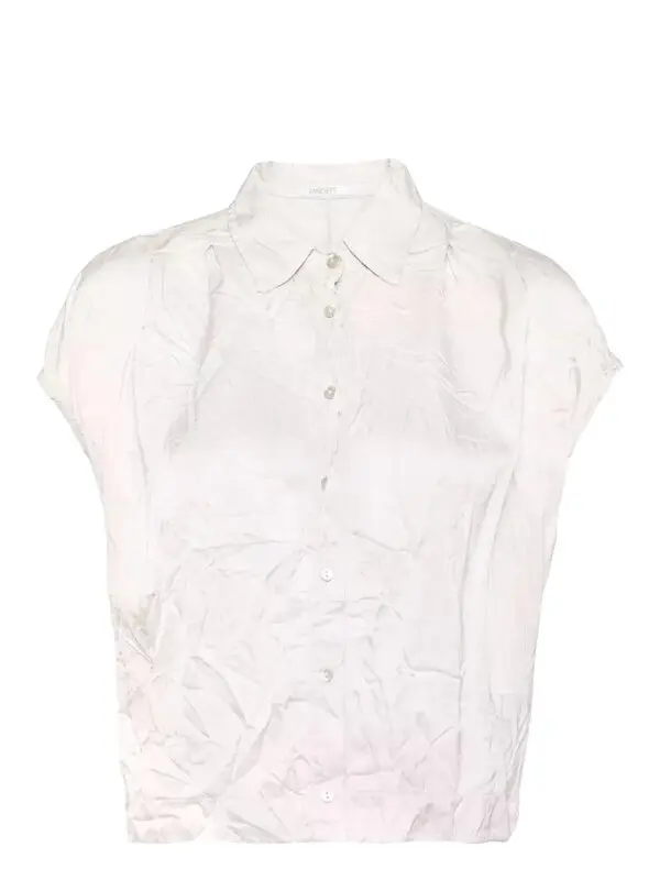 Transit Short-sleeved Shirt - Neutrals