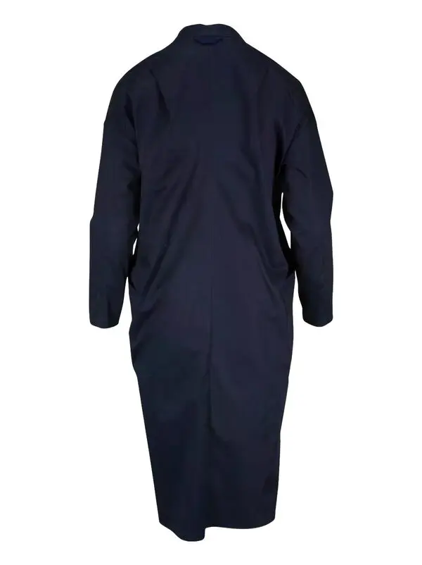 Zero + Maria Cornejo Fin Gaban Dress - Blue