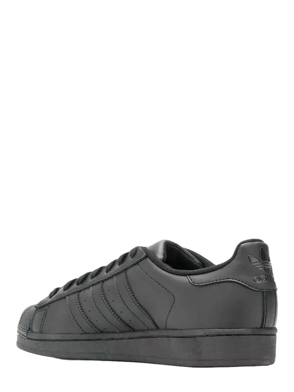 Adidas Superstar Foundation Core Sneakers - Black
