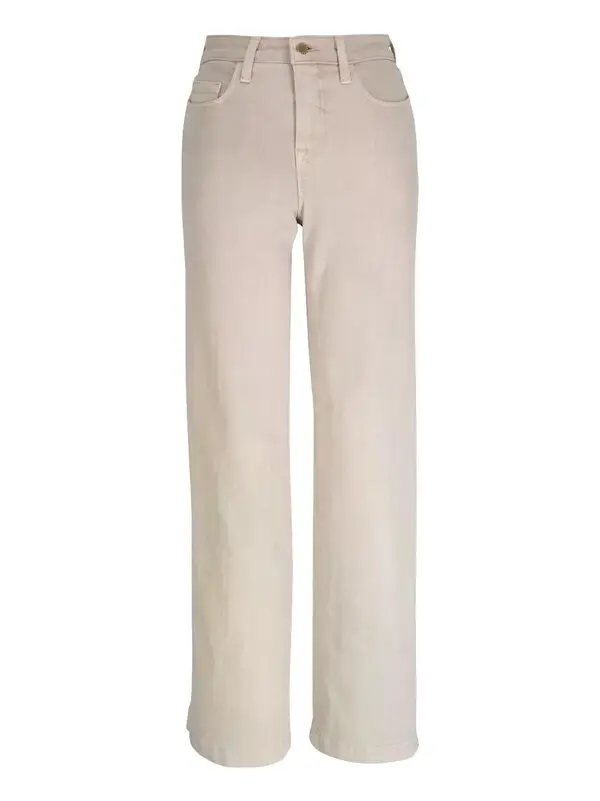 L'Agence Scottie Jeans - Neutrals