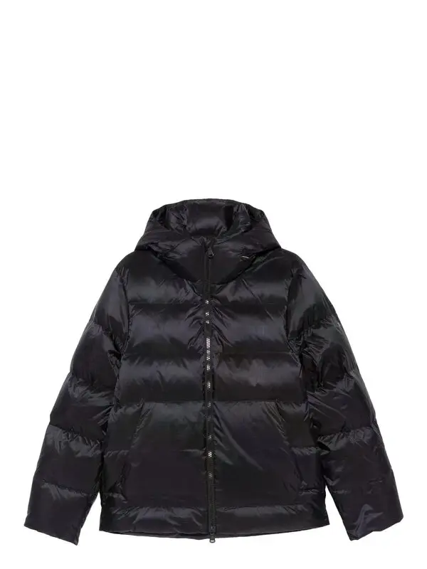 J. Lindeberg Farrel Puffer Jacket - Black