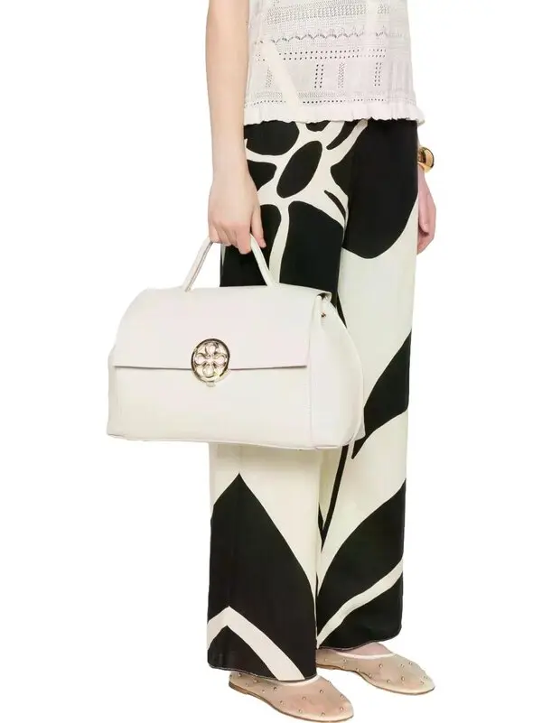 V°73 Federica Tote Bag - Neutrals