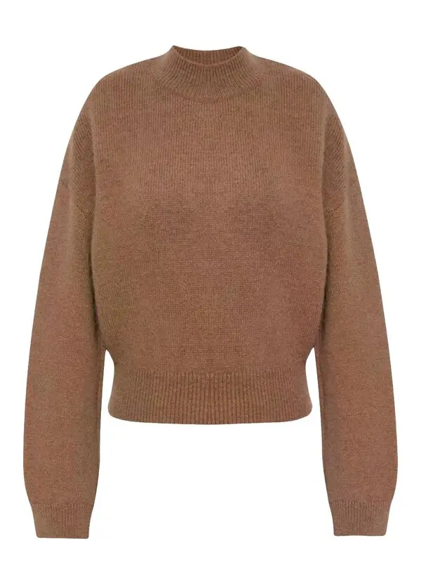 Jacquemus Sweater - Brown