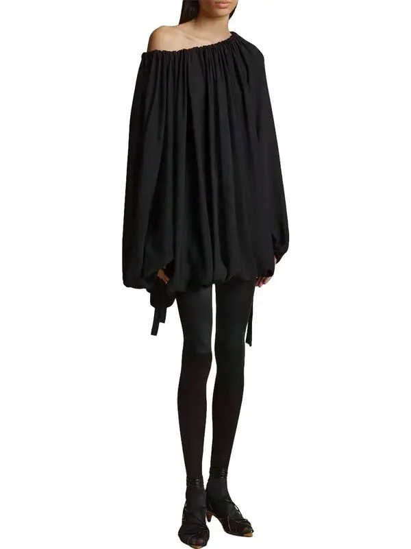 Khaite Nash Blouse - Black