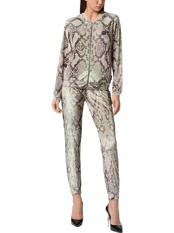 Philipp Plein Tracksuit Set - Neutrals