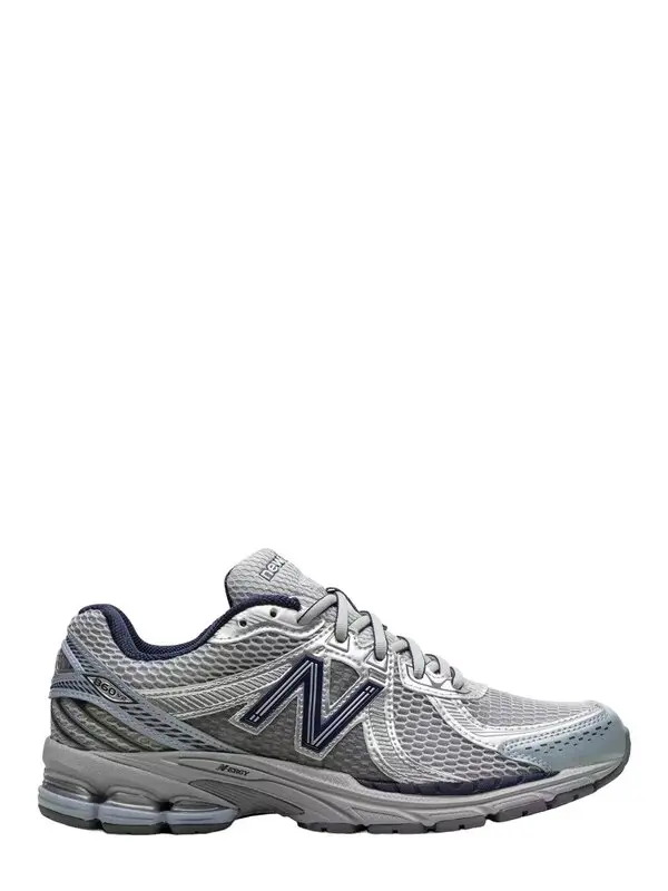 NEW BALANCE 860 V2 "milky Way" Sneakers - Grey