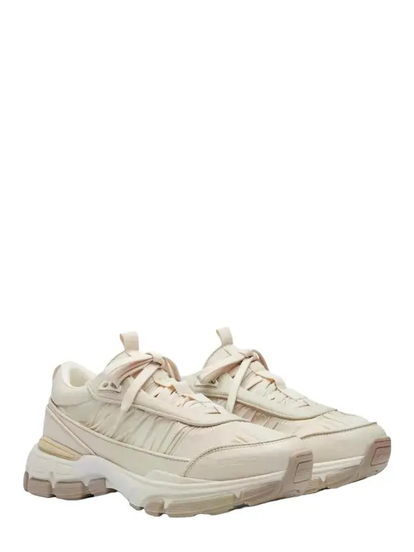 Axel Arigato Sphere Ruche Runner Sneakers - Neutrals