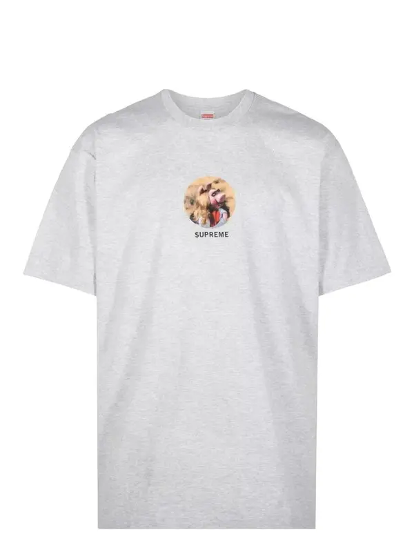 Supreme Miss Piggy T-shirt - Grey