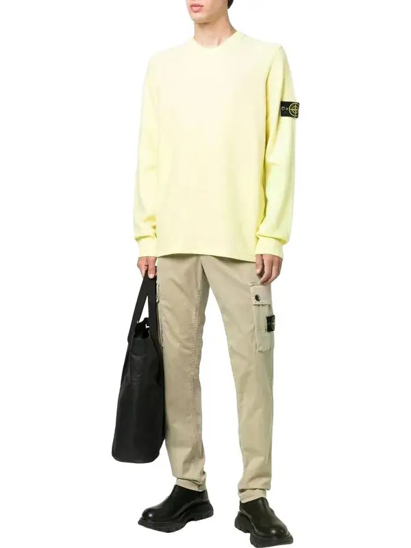 Stone Island Cargo Trousers - Neutrals