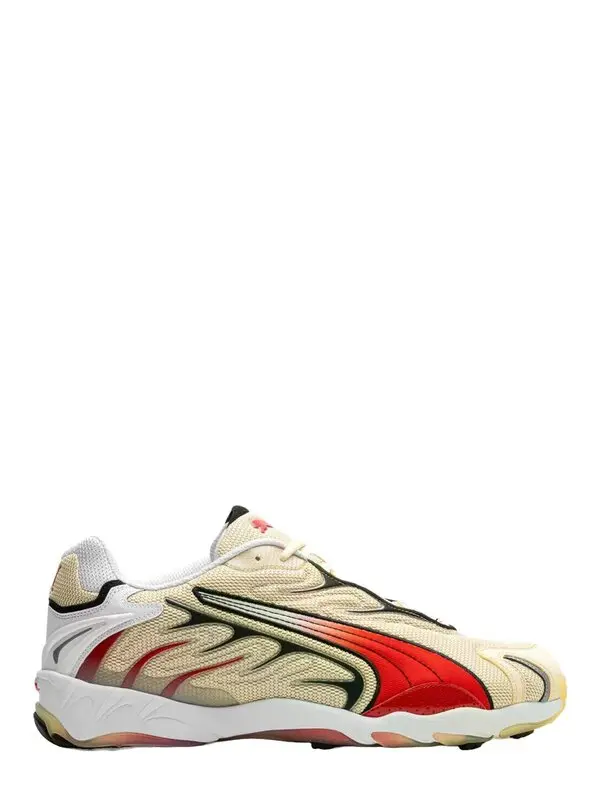 PUMA X A$ap Rocky Inhale Og Summer Melon/high Risk Red Sneakers - Neutrals