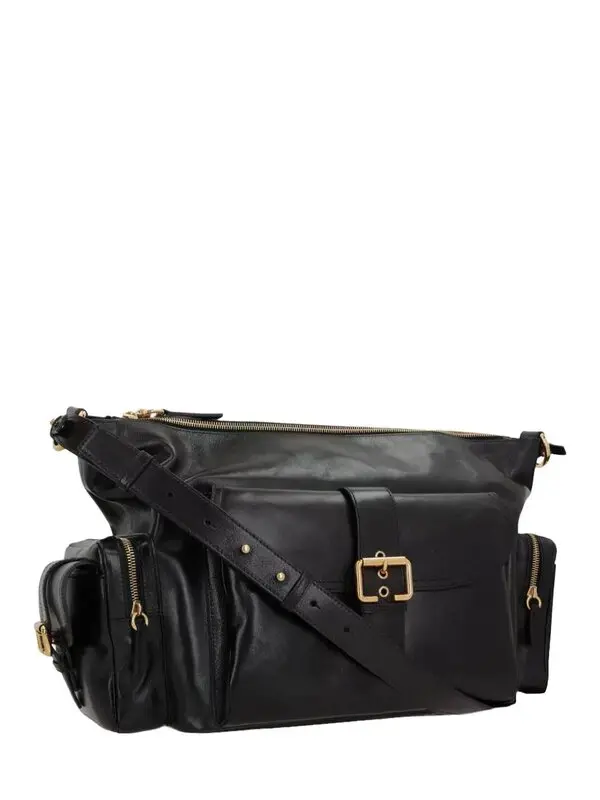 Chloé Camera Shoulder Bag - Black